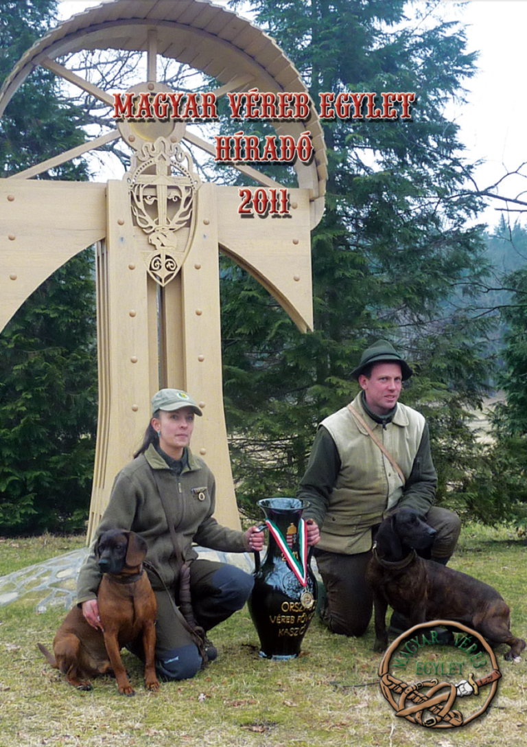 Magyar Véreb Egylet híradó – Magyar Véreb Egylet